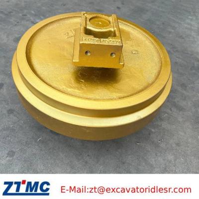 China ZTMC Excavator Front Idler Wheel 9242964 Undercarriage Bulldozer Front Idler for sale