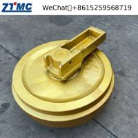 China Excavator Undercarriage Parts E320 Front Idler Assy P/N 113-2907 BERCO CR5732 for sale