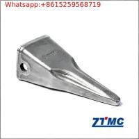 China OEM Earthmoving Wear Parts 205-70-19570TL Bucket Tooth Point For Komatsu Excavator PC200 for sale