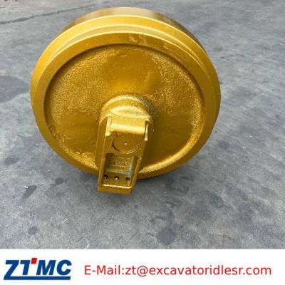 China Bulldozer Front Idler Guid Wheel For Komats D275 Part No. 17m-30-00210 for sale