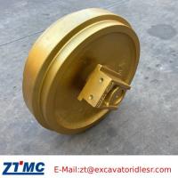 China Ko Matsu Bulldozer Front Idler D375 195-30-01430 Dozer Idler Wheel for sale