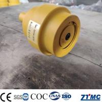 China New Ex70 Undercarriage Spare Parts Top Carrier Roller 9153288 Fit Hitachi Excavator for sale