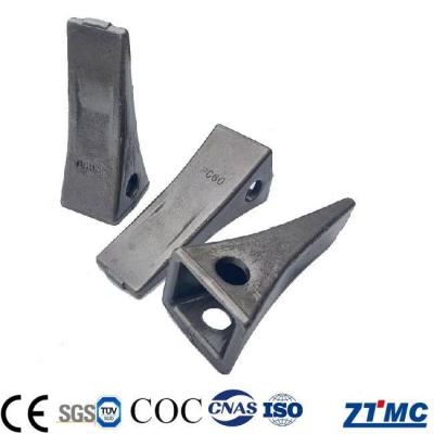 China PC60 Forged Wear Resistant  Aftermarket Excavator Bucket Teeth For Ice Breaking for sale
