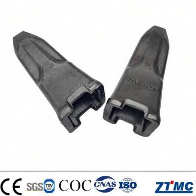 China Low Carbon Steel Excavator Bucket Teeth 27131217 For Doosan DH220 for sale