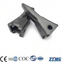 China Construction Machines Forged Bucket Teeth DH220 Bucket Teeth And Adapter for sale