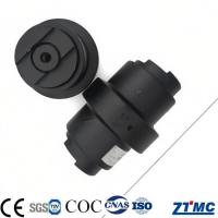 China Jcb8056 Mini Excavator Top Carrier Roller For Jcb Undercarriage Parts for sale