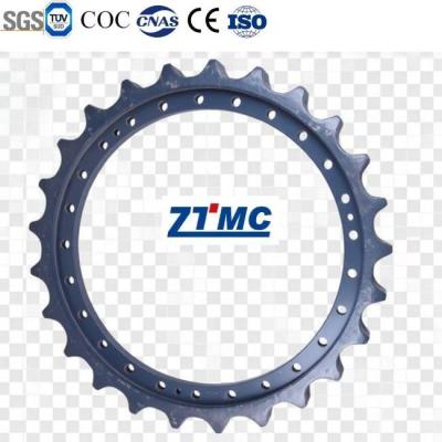 China Customized Excavator PC800 Undercarriage Sprocket OEM Track Drive Sprocket Assembly for sale