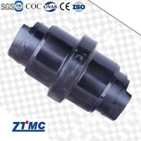 China 3056116 Mini Excavator Track Rollers Bottom Roller Lower For Hitachi Ex55 for sale