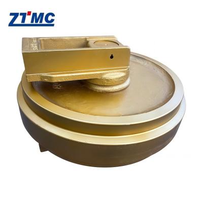 China Excavator Front Idler for Hyundai R520LC R480LC-9 R520LC-9 Undercarriage Parts for sale