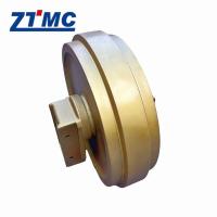 China 35MnB Excavator Front Idler for Js220 Js205 JS215 - Mining Equipment Parts No21512230 for sale