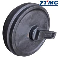 China Mining Excavator Front Idler for SY135C/SY115C | 35MnB Alloy Steel OEM Direct Replacement Part Number No 60047974 / A229900008843 for sale