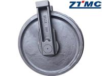 China Mining Excavator Front Idler for SY135C/SY115C | 35MnB Alloy Steel OEM Direct Replacement Part Number No 60047974 / A229900008843 for sale