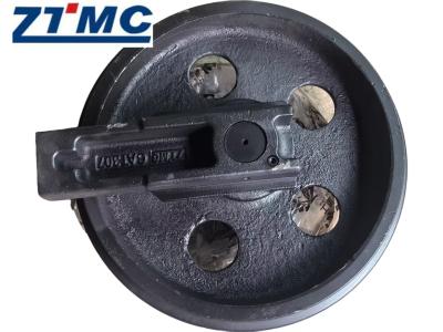 China 35MnB Material Roll Forged Mini Excavator Front Idler OEM Replacement for CAT 307 70B 308 Part Number No 2415972 / 2945338 for sale