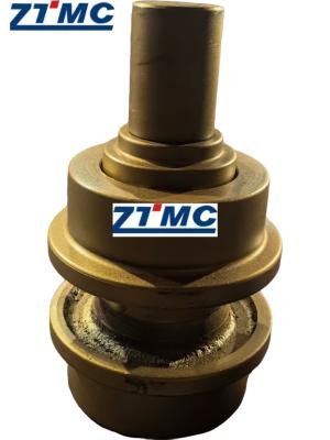 China 40Mn2/50Mn Forged Carrier Roller with HRC 50-55 Hardness - OEM Replacement for Komatsu PC200-6 Excavator for sale