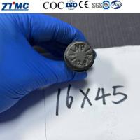 China 16x60 Excavator Sprocket Track Bolt, Heavy Duty Undercarriage Bolt for Construction Machinery for sale
