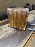 China D6H Track Chain Assembly – 35MnB Alloy Steel with HRC 52-58 Hardness & ISO 9001 Certified for sale