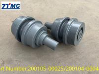 China Doosan DX200A DX200LC OEM Replacement Top Roller with 50Mn Wheel Body and CNC Precision Processing for sale