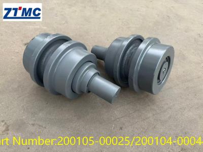 China Doosan DX200A DX200LC OEM Replacement Top Roller with 50Mn Wheel Body and CNC Precision Processing for sale