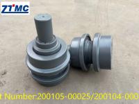 China Doosan OEM Replacement Top Roller with 40Mn Material and 1 Year Warranty for DX220LC-9 DX225LC-9 Excavators for sale
