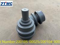 China Doosan OEM Replacement Top Roller with 40Mn Material and 1 Year Warranty for DX220LC-9 DX225LC-9 Excavators for sale