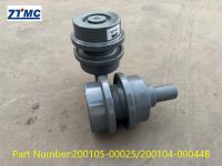 China Doosan OEM Replacement Top Roller with 40Mn Material and 1 Year Warranty for DX220LC-9 DX225LC-9 Excavators for sale