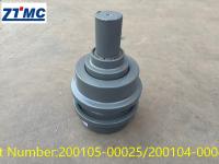 China Komatsu PC200-5 PC200-6 OEM Replacement Top Roller with High-strength 50Mn Steel and HRC52-58 Hardness for sale