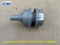 China Komatsu PC200-5 PC200-6 OEM Replacement Top Roller with High-strength 50Mn Steel and HRC52-58 Hardness for sale