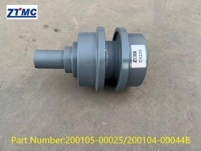 China Komatsu PC200-5 PC200-6 OEM Replacement Top Roller with High-strength 50Mn Steel and HRC52-58 Hardness for sale