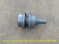 China Komatsu PC200-5 PC200-6 OEM Replacement Top Roller with High-strength 50Mn Steel and HRC52-58 Hardness for sale