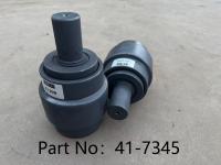 China CAT311 OEM Direct Replacement Top Roller with Heat Treatment HRC 52-58 and CNC Ultra-Precision Machining for Excavator Undercarriage for sale