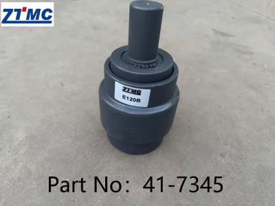 China CAT311 OEM Direct Replacement Top Roller with Heat Treatment HRC 52-58 and CNC Ultra-Precision Machining for Excavator Undercarriage for sale