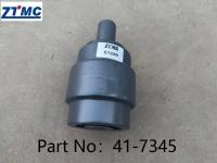 China CAT 315 Series Excavator Top Roller OEM Direct Replacement High-grade Steel Carrier Roller with 2000 Hour Warranty for sale