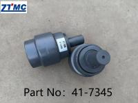 China CAT 315 Series Excavator Top Roller OEM Direct Replacement High-grade Steel Carrier Roller with 2000 Hour Warranty for sale
