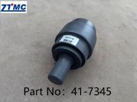 China CAT 315 Series Excavator Top Roller OEM Direct Replacement High-grade Steel Carrier Roller with 2000 Hour Warranty for sale