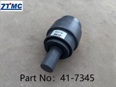 China CAT 315 Series Excavator Top Roller OEM Direct Replacement High-grade Steel Carrier Roller with 2000 Hour Warranty for sale
