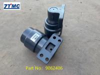 China EX200-2 OEM Replacement Carrier Roller 9062406 with HRC50-58 Hardness and CNC Ultra-Precision Machining for Excavator Undercarriage for sale