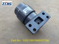 China ZX200 OEM Replacement Part 9302198 Top Roller - Heat Treated High-Grade Steel Carrier Roller for Excavator Undercarriage for sale