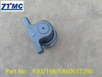 China ZX200 OEM Replacement Part 9302198 Top Roller - Heat Treated High-Grade Steel Carrier Roller for Excavator Undercarriage for sale