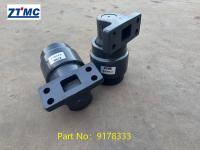 China EX220-3 OEM Direct Replacement Top Roller with Heat Treated Hardened Construction and CNC Ultra-Precision Machining for sale