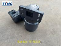 China EX220-3 OEM Direct Replacement Top Roller with Heat Treated Hardened Construction and CNC Ultra-Precision Machining for sale
