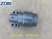 China EX220-3 OEM Direct Replacement Top Roller with Heat Treated Hardened Construction and CNC Ultra-Precision Machining for sale