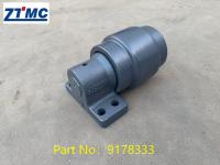 China EX220-3 OEM Direct Replacement Top Roller with Heat Treated Hardened Construction and CNC Ultra-Precision Machining for sale