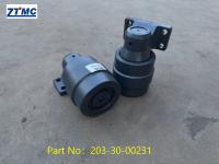 China PC120-5 PC120-6 OEM Replacement Top Roller 21W-30-00020 with Heat Treatment and CNC Precision for Excavator Undercarriage for sale
