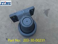 China PC120-5 PC120-6 OEM Replacement Top Roller 21W-30-00020 with Heat Treatment and CNC Precision for Excavator Undercarriage for sale