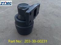 China OEM Replacement Top Roller with High Wear Resistance for Plug-and-Play Installation on PC60 Series Mini Excavators for sale