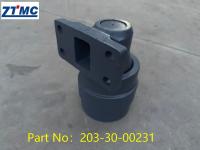 China OEM Replacement Top Roller with High Wear Resistance for Plug-and-Play Installation on PC60 Series Mini Excavators for sale