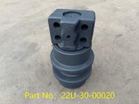 China PC200-7 OEM Replacement 207-30-00150 Top Roller with High Wear Resistance HRC52-56 for Plug-and-Play Excavator Undercarriage for sale