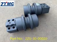 China PC200-7 OEM Replacement 207-30-00150 Top Roller with High Wear Resistance HRC52-56 for Plug-and-Play Excavator Undercarriage for sale
