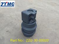 China PC200-7 OEM Replacement 207-30-00150 Top Roller with High Wear Resistance HRC52-56 for Plug-and-Play Excavator Undercarriage for sale