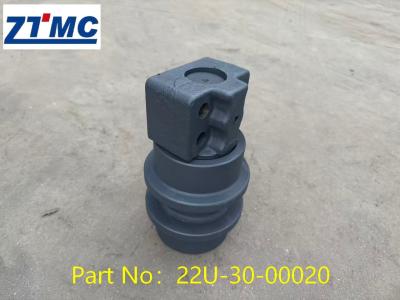 China PC200-7 OEM Replacement 207-30-00150 Top Roller with High Wear Resistance HRC52-56 for Plug-and-Play Excavator Undercarriage for sale